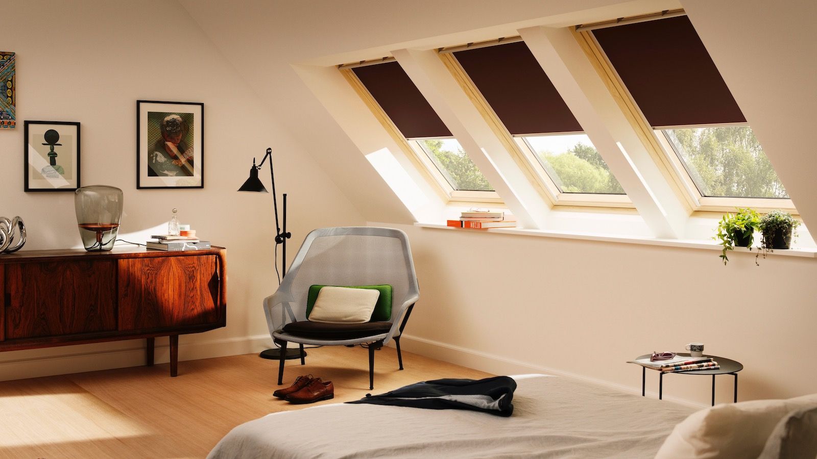 6 loft conversion window ideas to add natural light | Homebuilding