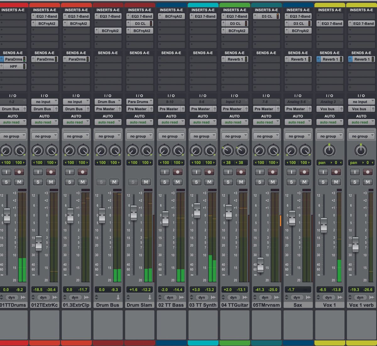 How to mix multiple vocal stems to produce a richer sound | MusicRadar