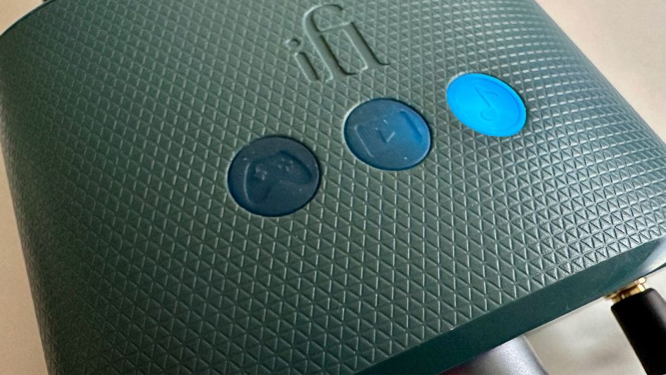 iFi Uno review: a small, but big way to boost your audio | TechRadar