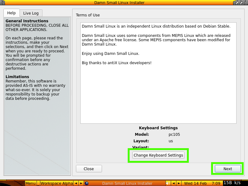 Damn Small Linux revived my aging Eee PC. Here’s how to use it to resurrect any old computer ...