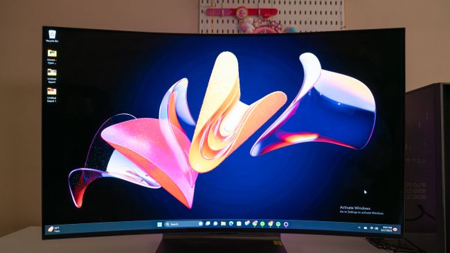 LG OLED Flex review | TechRadar