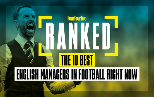 Ranked! The 100 best football managers of all time | FourFourTwo