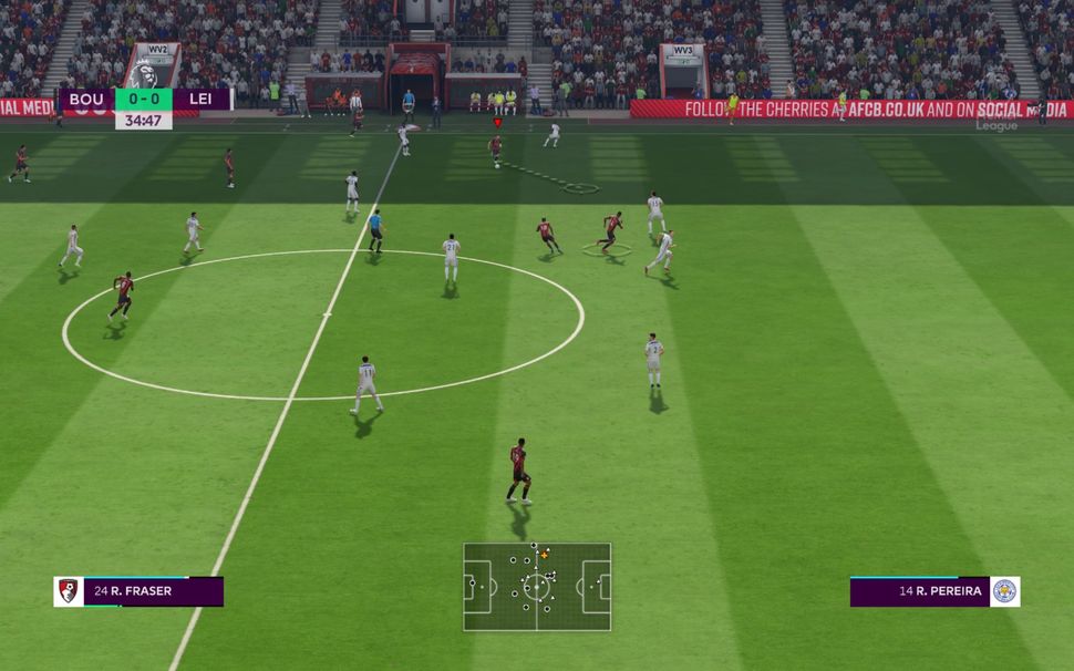 FIFA 19 review | PC Gamer