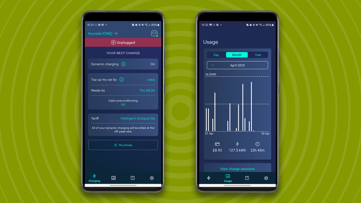Ohme Home Pro review: smart charging finally makes my EV make sense ...