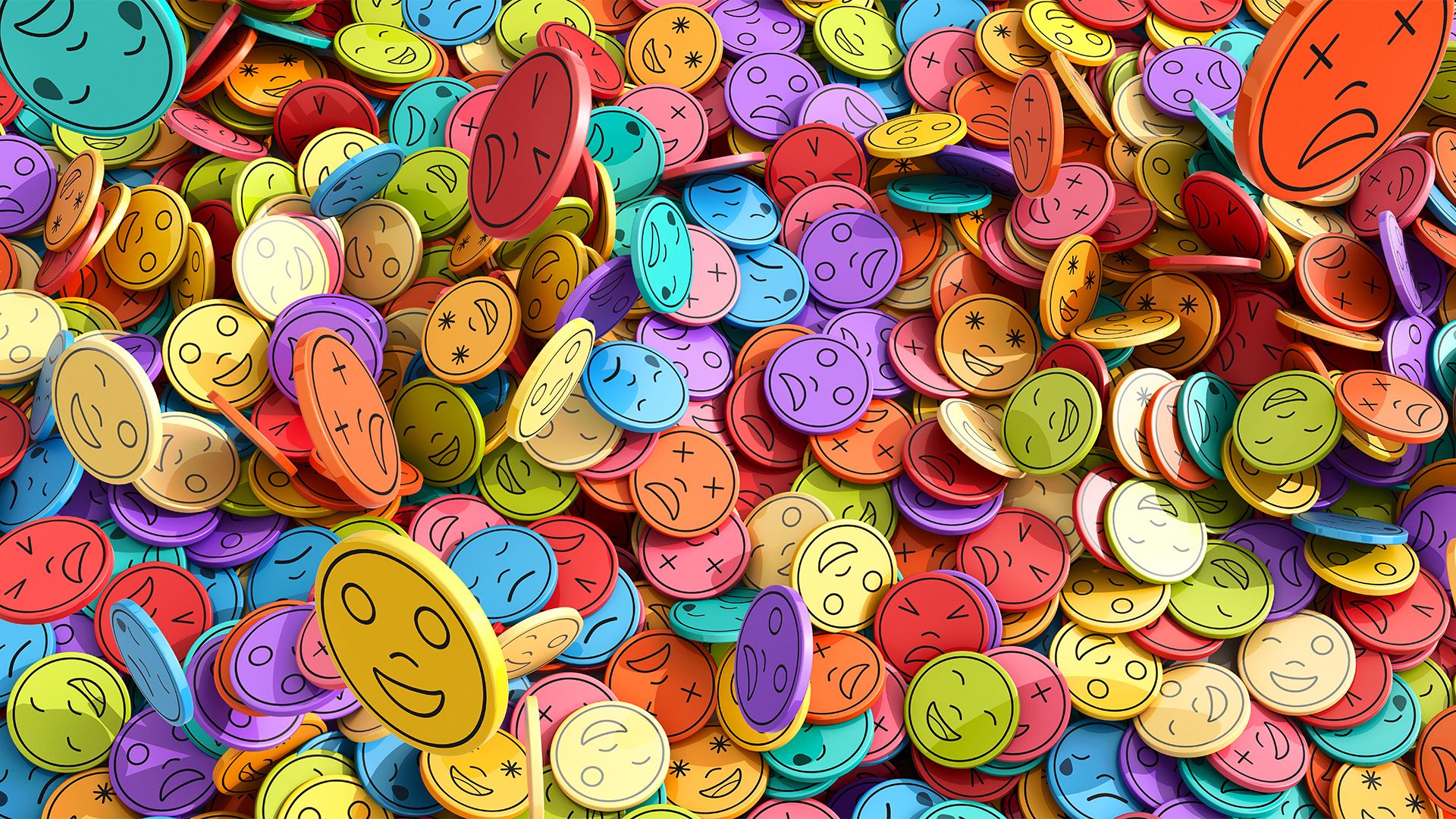 Colour psychology for web design to invoke emotions | Creative Bloq