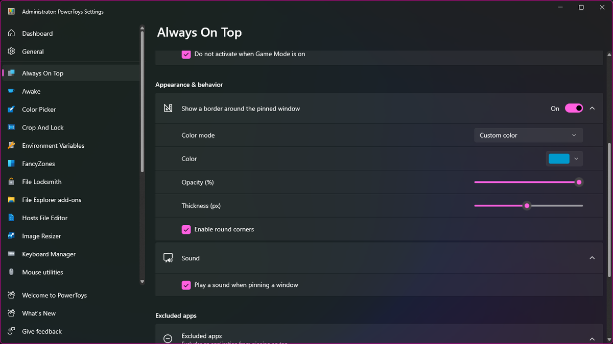How to keep an app on top of others | TechRadar