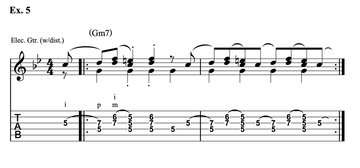 Follow the lead of players like Mark Knopfler, Albert Collins, and ...