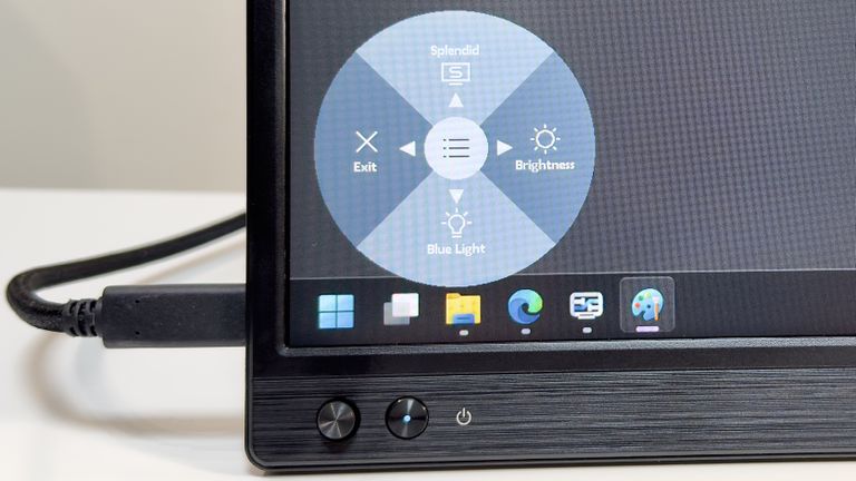 Asus ZenScreen MB169CK review: Portable, cheap and useful | IT Pro