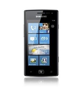 Samsung Omnia W Windows Phone announced with detailed specs | Windows ...