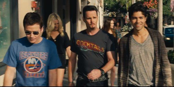 The Entourage Trailer Is Sexy, Silly And Packed With A-List Cameos ...