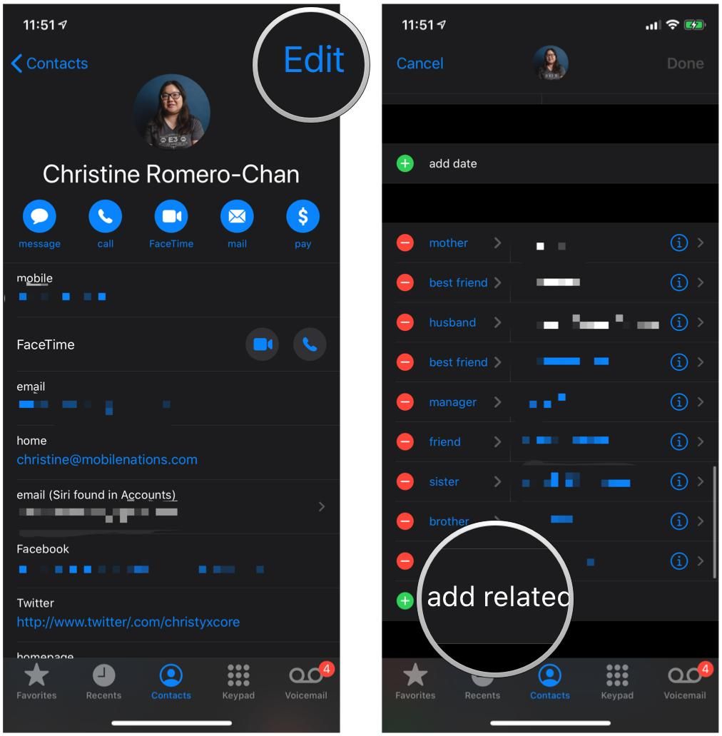 How to call, message, and email your contacts using Siri | iMore