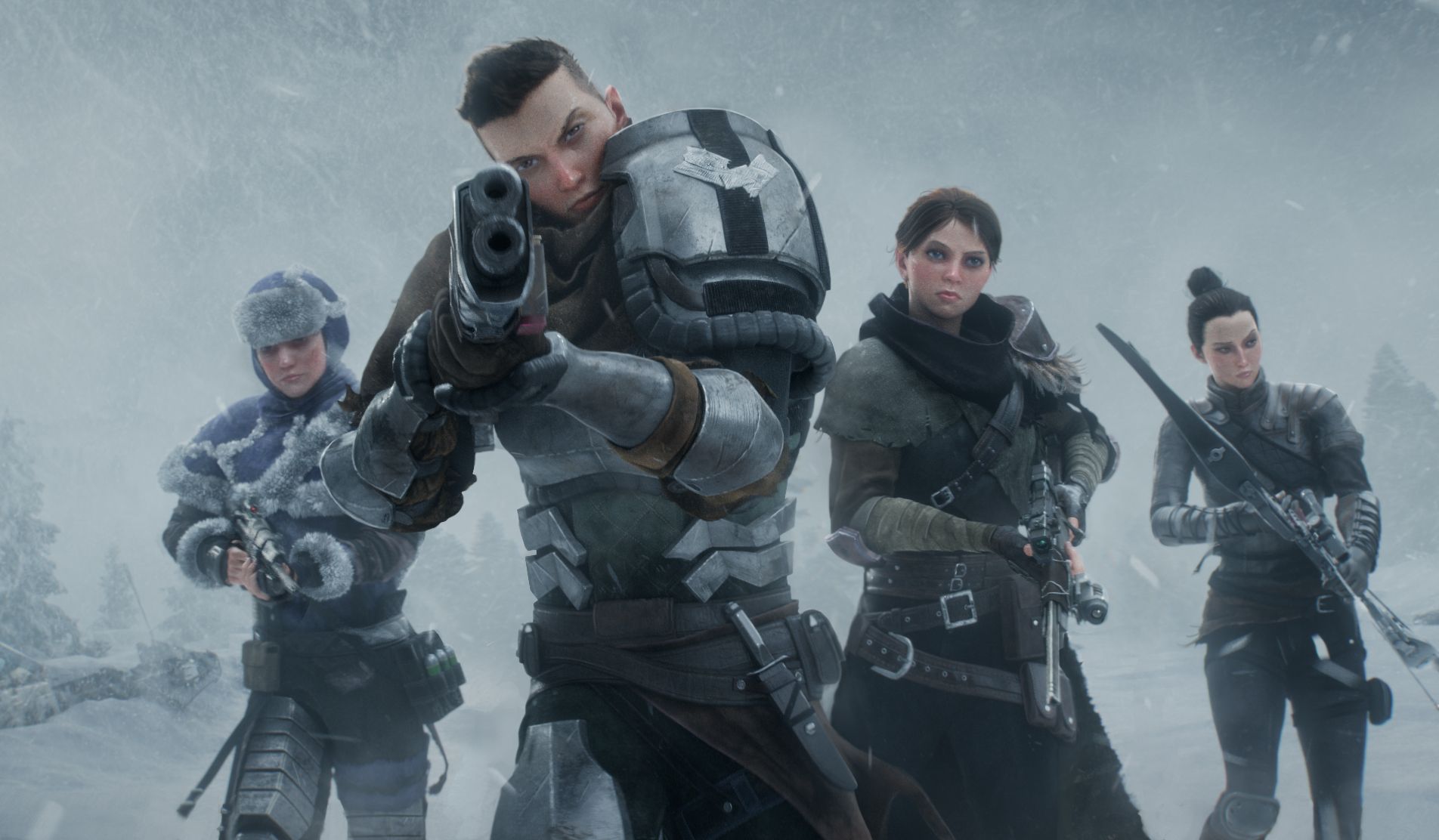 PvPvE shooter Scavengers will shut down without ever leaving Early ...