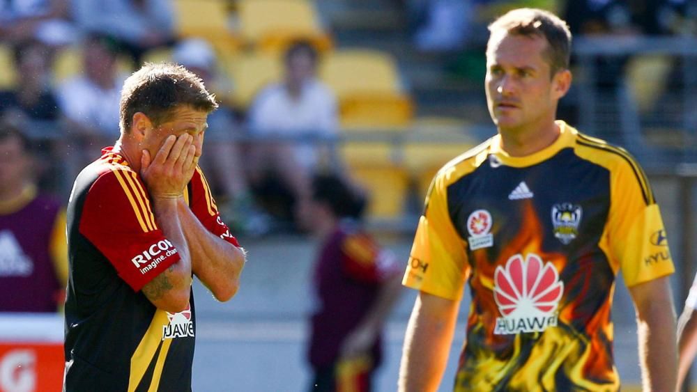 Merrick demands reaction after Phoenix mauling | FourFourTwo