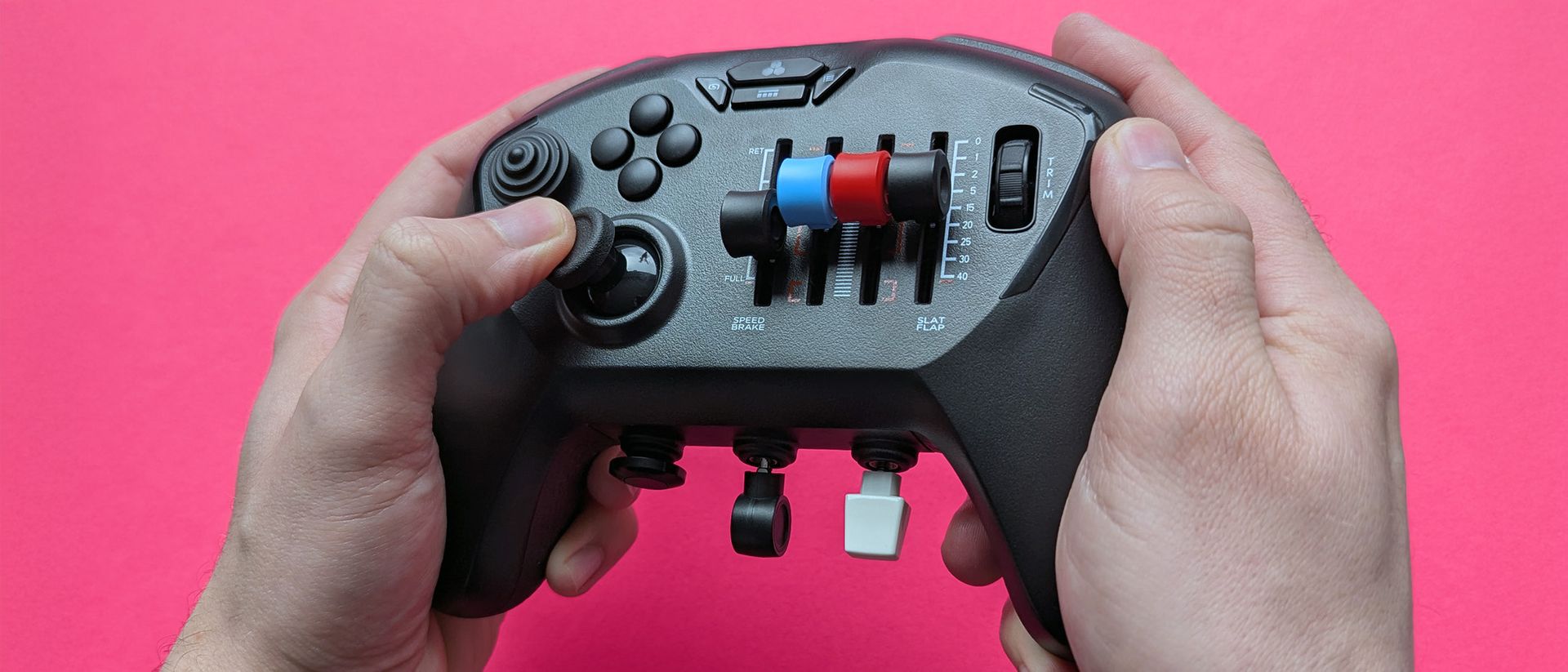 Honeycomb Echo Aviation Controller review: I'm in love with it ...