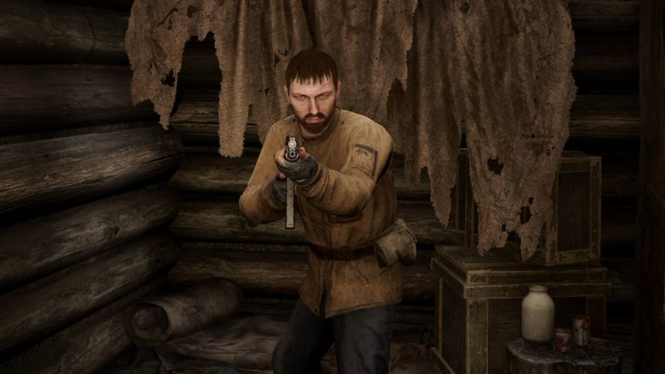 Should you help or kill Squint in Stalker 2? | PC Gamer