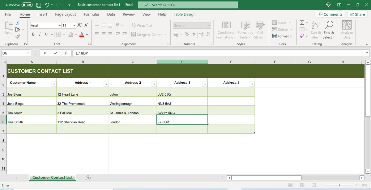 How to print labels from Excel | Top Ten Reviews