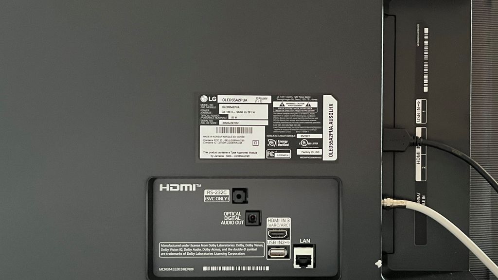 LG A2 OLED TV review: the best cheap OLED of the year | TechRadar