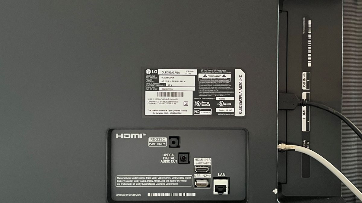 LG A2 OLED TV review: the best cheap OLED of the year | TechRadar