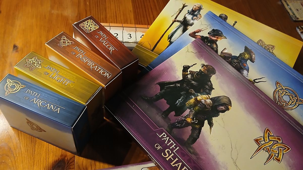Arydia: The Paths We Dare Tread review - "Manages to give everyone ...
