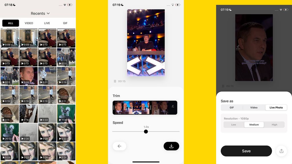 How to turn GIFs into Live Stickers in iOS 17: animate your iPhone ...