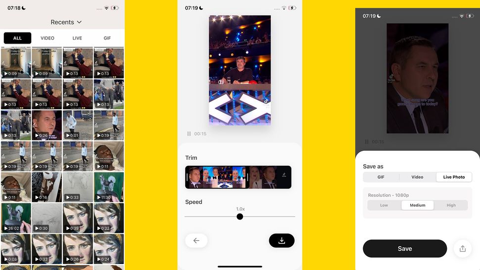 How to turn GIFs into Live Stickers in iOS 17: animate your iPhone ...