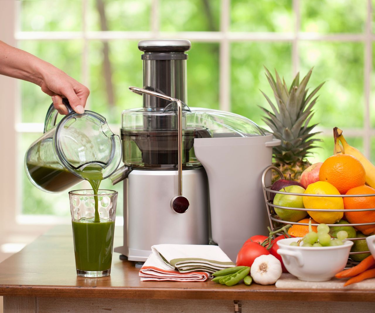 How to make apple cider vinegar in a juicer: expert advice | Homes and ...