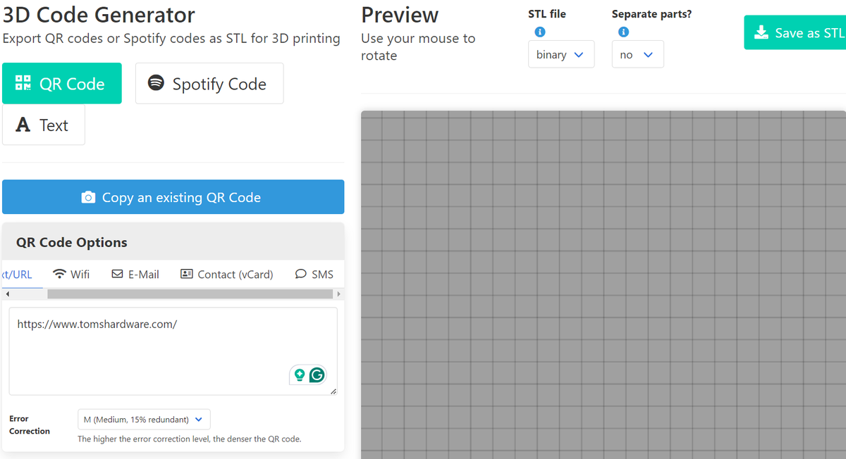 How to 3D Print QR Codes | Tom's Hardware