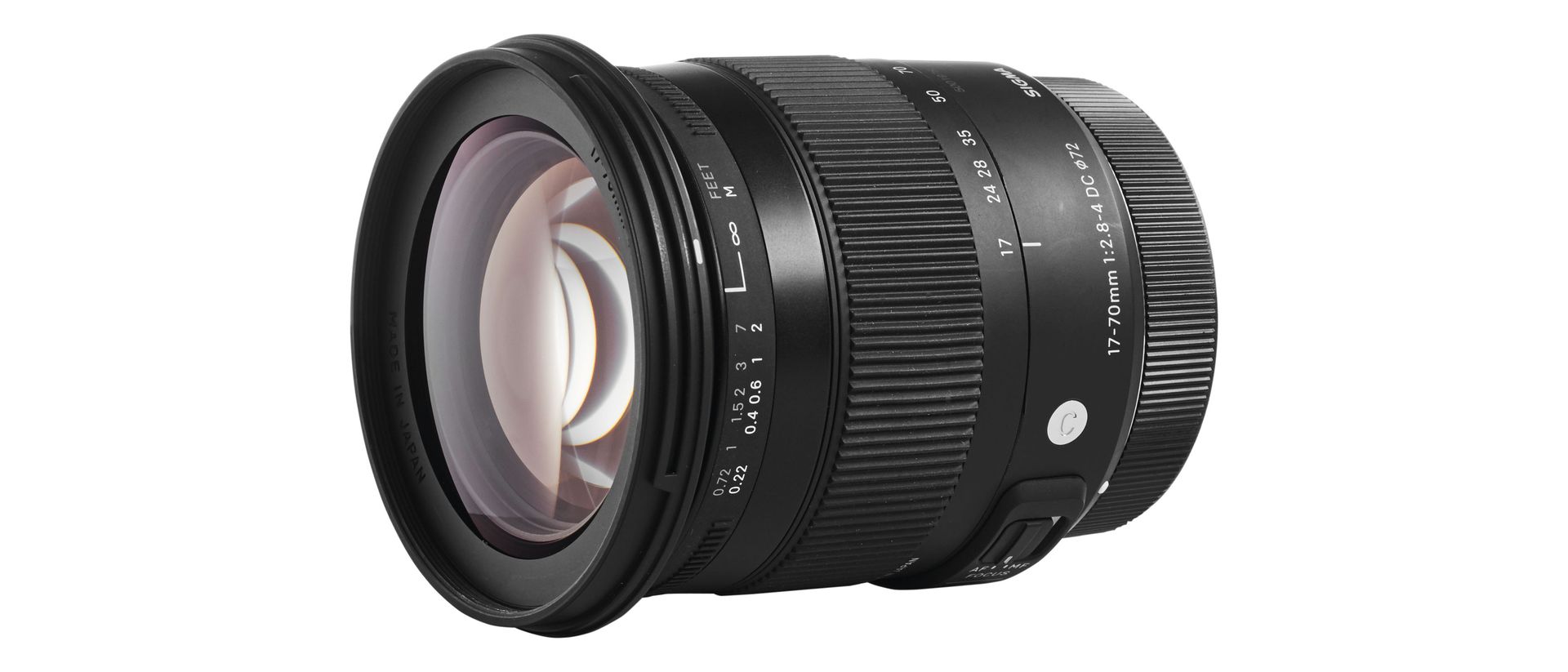 Sigma 17-70mm f/2.8-4 DC Macro OS HSM | C review | Digital Camera World