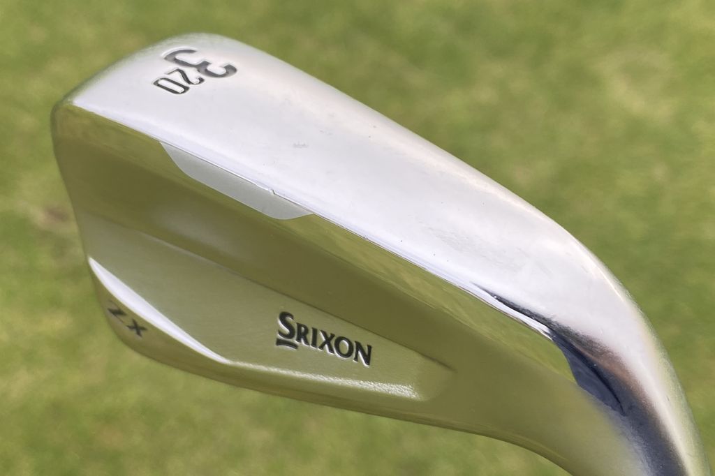 Srixon ZX Utility Iron Review | Golf Monthly