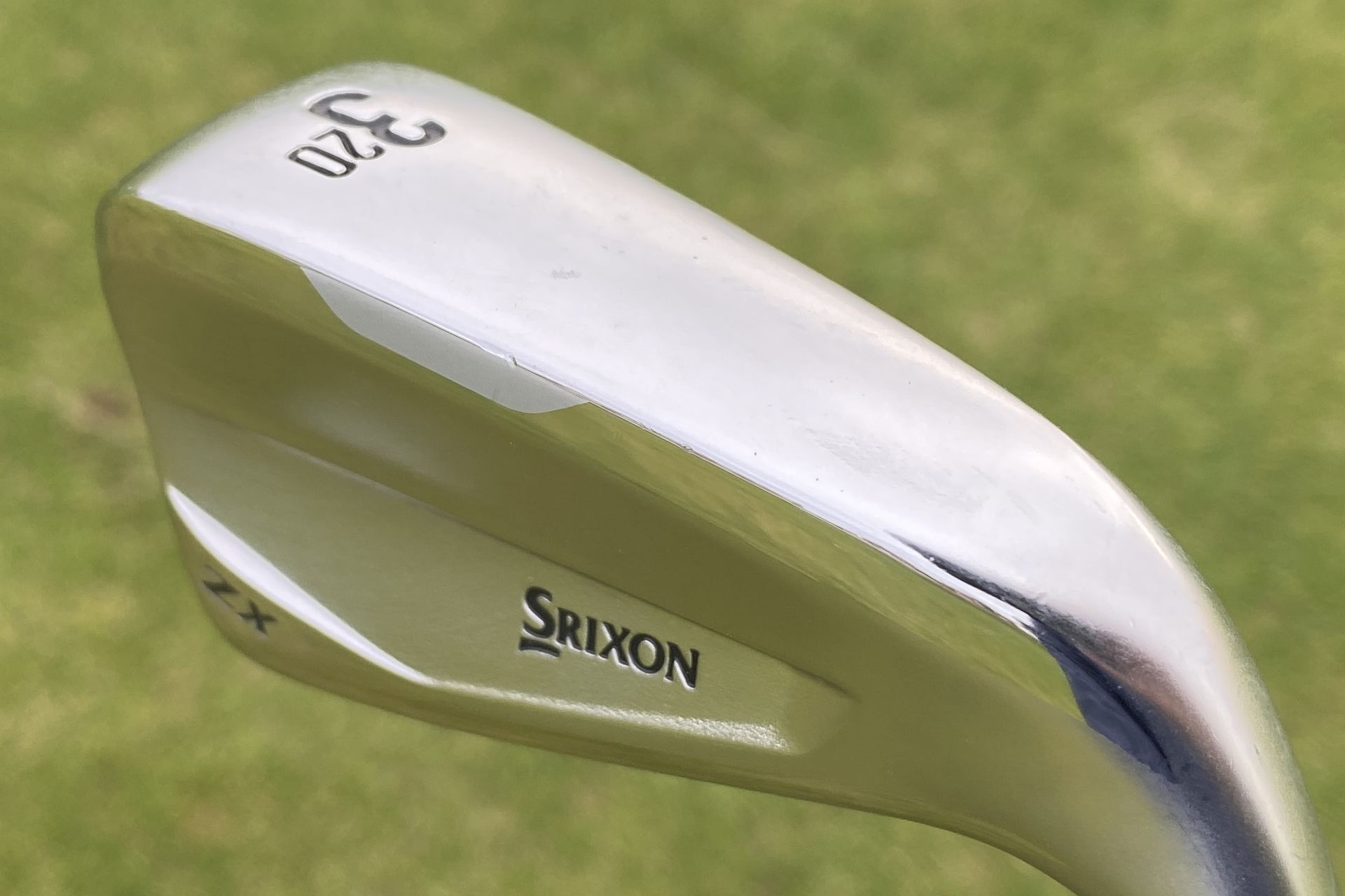 Srixon ZX Utility Iron Review | Golf Monthly