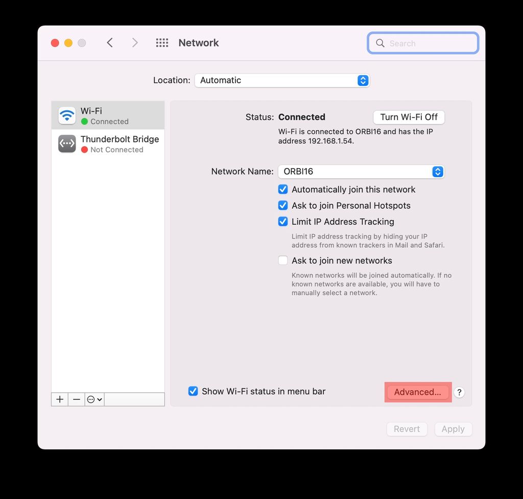 How to Find Your MAC Address in macOS | Tom's Hardware