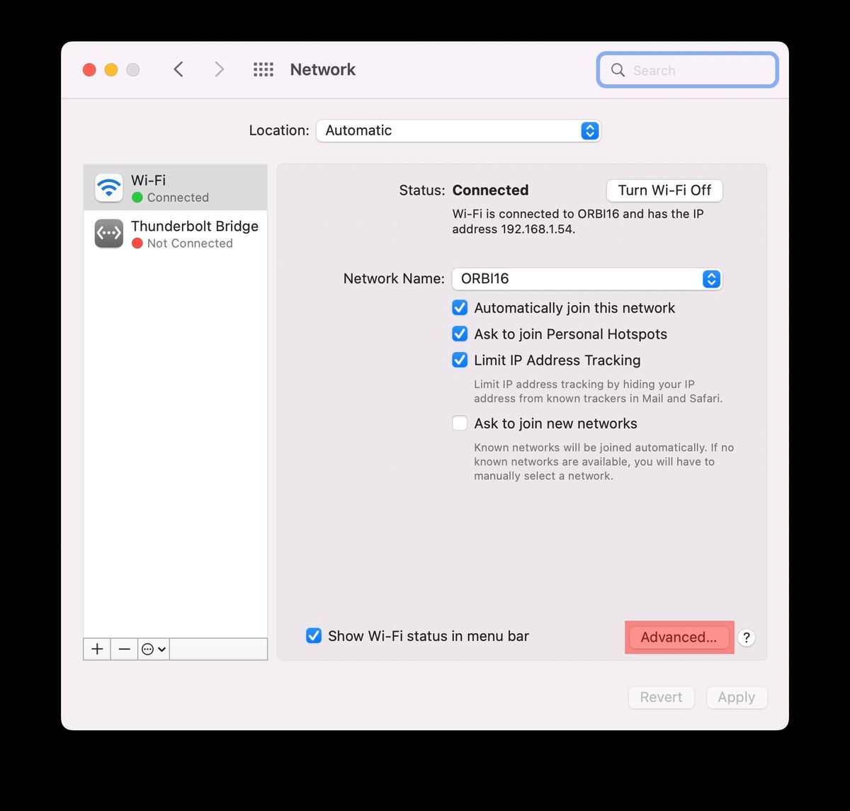 How to Find Your MAC Address in macOS | Tom's Hardware