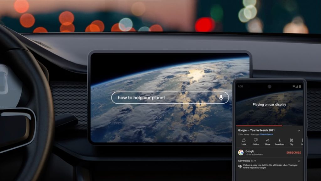 Google plans to bring casting to your Chromebook and car display ...