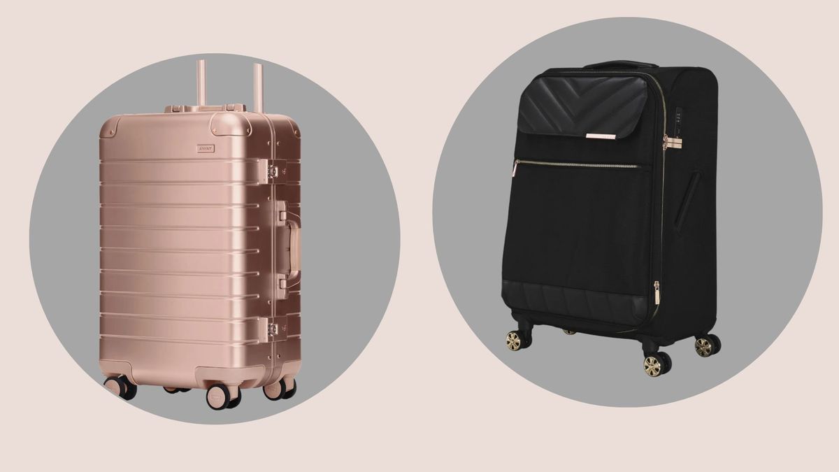 Luggage deals: save up to 64% | Woman & Home