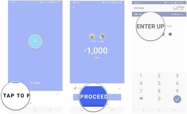 How to set up and get started with Google Tez | Android Central