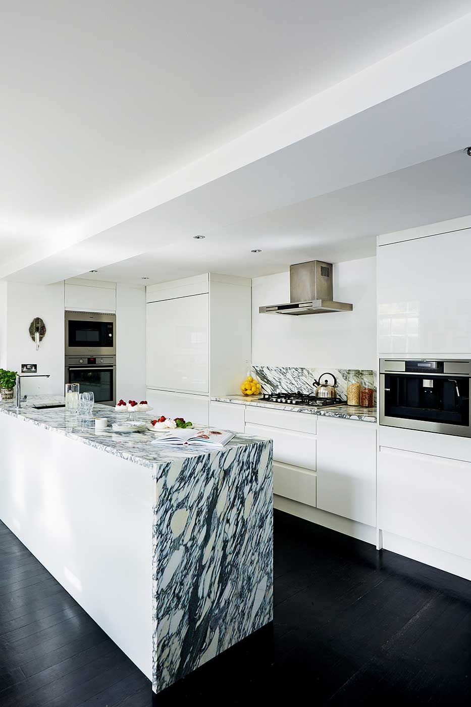 Real home: Victorian loft apartment with a contemporary edge | Real Homes