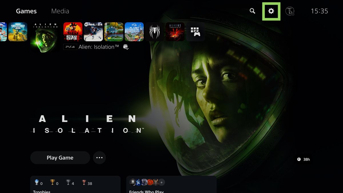 Here's how to access PS5 secret web browser | Tom's Guide