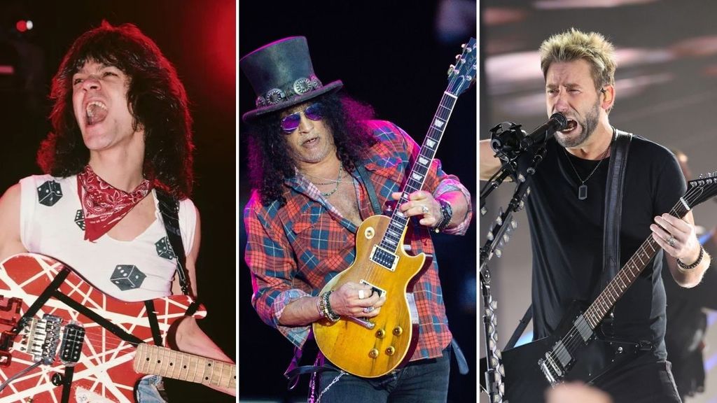Ultimate dad rock band identified by new survey | Guitar World