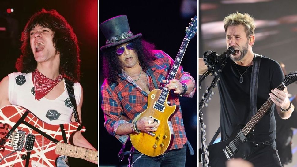 Ultimate dad rock band identified by new survey | Guitar World