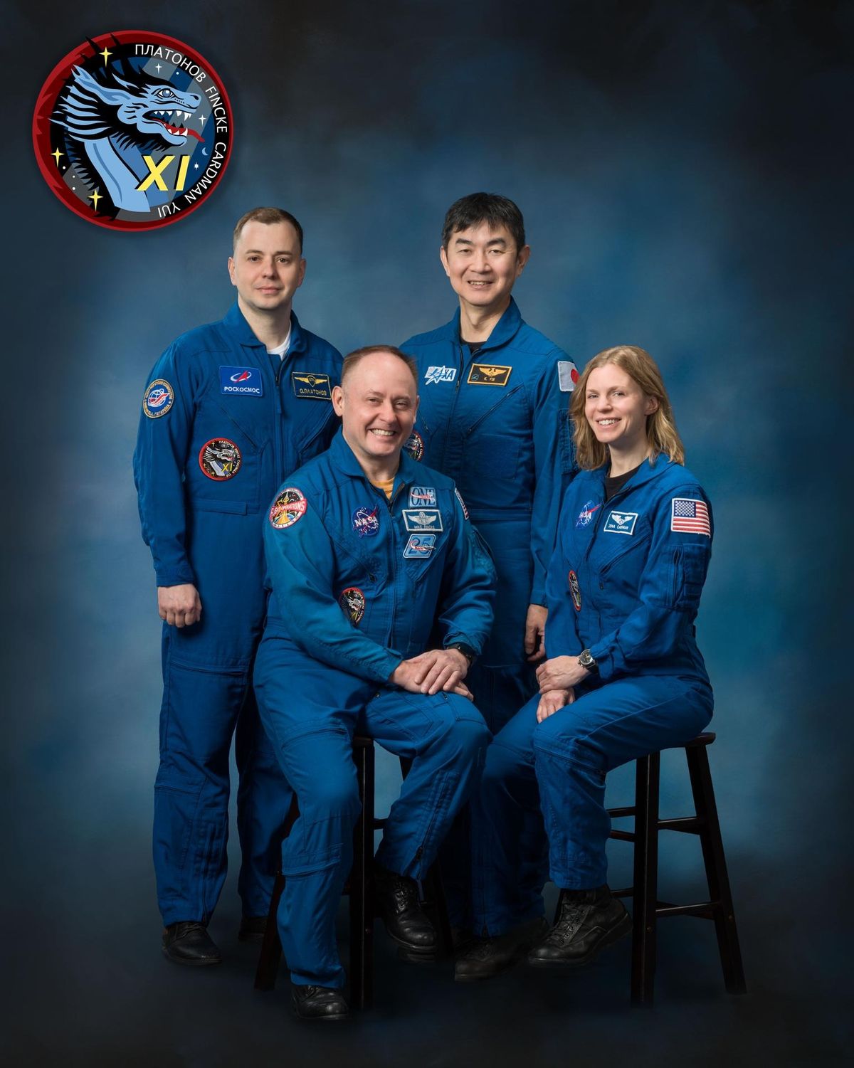 Meet the SpaceX Crew-11 astronauts launching to the ISS | Space