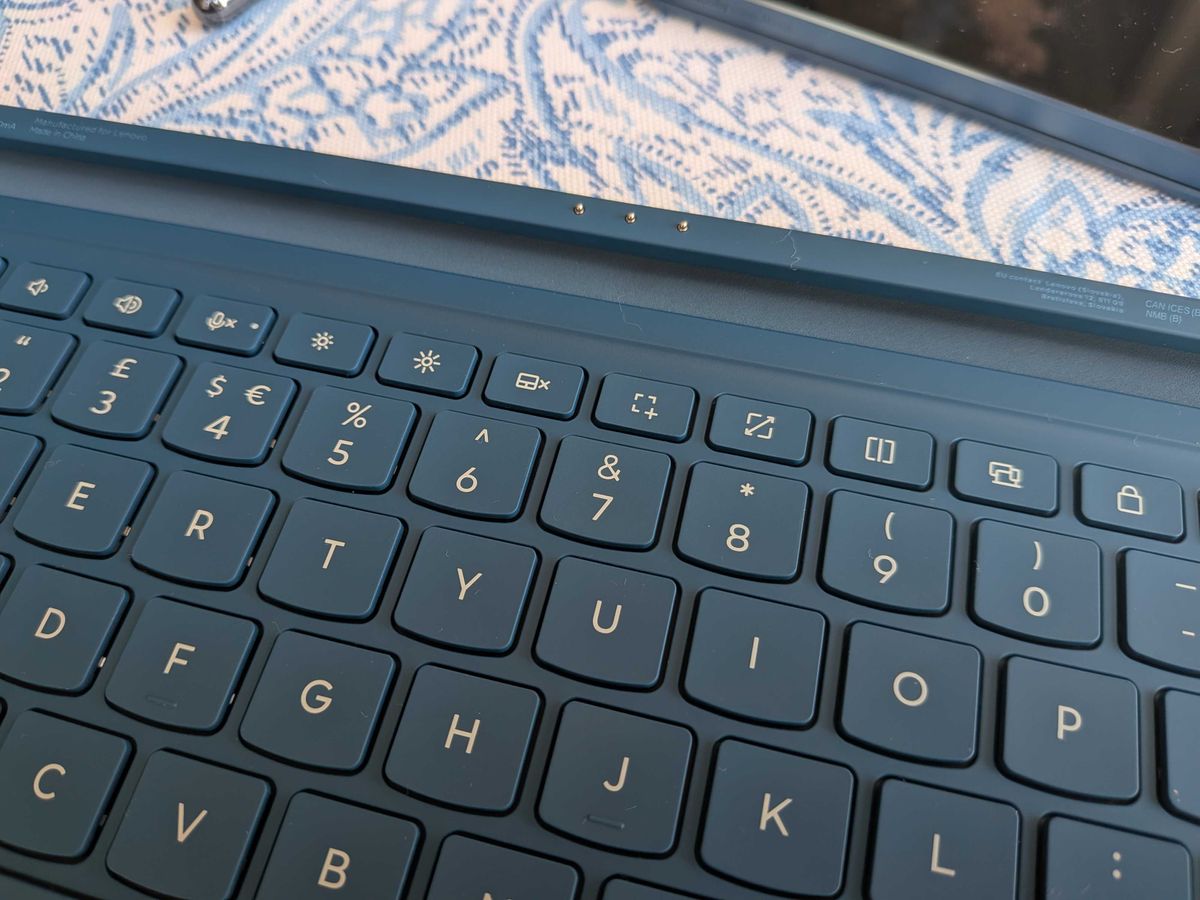 Lenovo Yoga Tab Plus review: a tablet option for creative laptop users ...