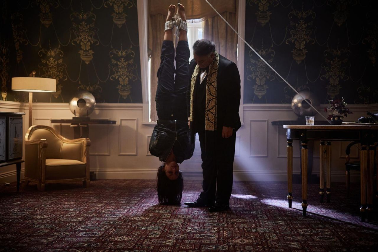 Gangs Of London Season 2 Ending Explained Goodtoknow