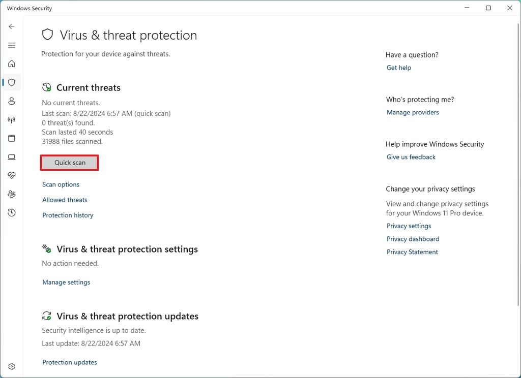 Beginner's guide to Windows Security on Windows 11 and 10 | Windows Central