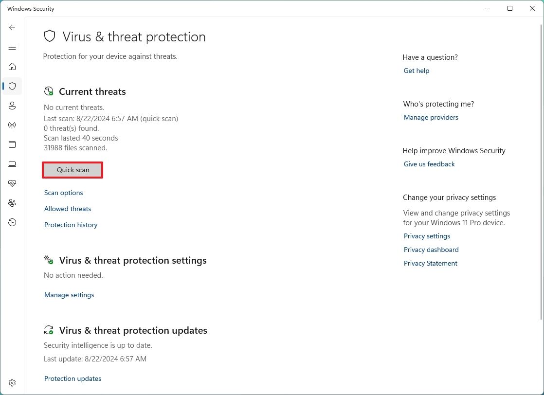 Beginner's guide to Windows Security on Windows 11 and 10 | Windows Central