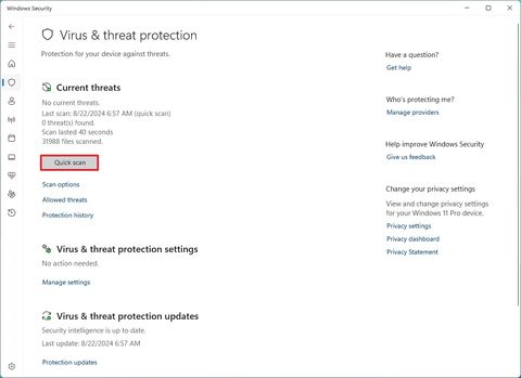 Beginner's guide to Windows Security on Windows 11 and 10 | Windows Central