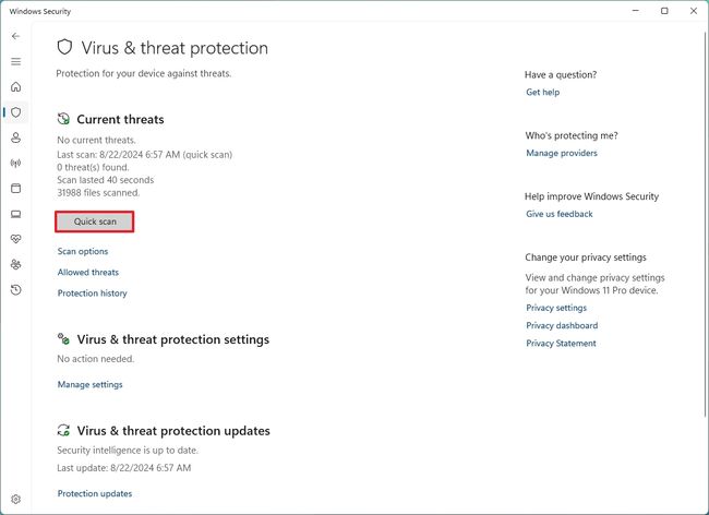 Beginner's guide to Windows Security on Windows 11 and 10 | Windows Central