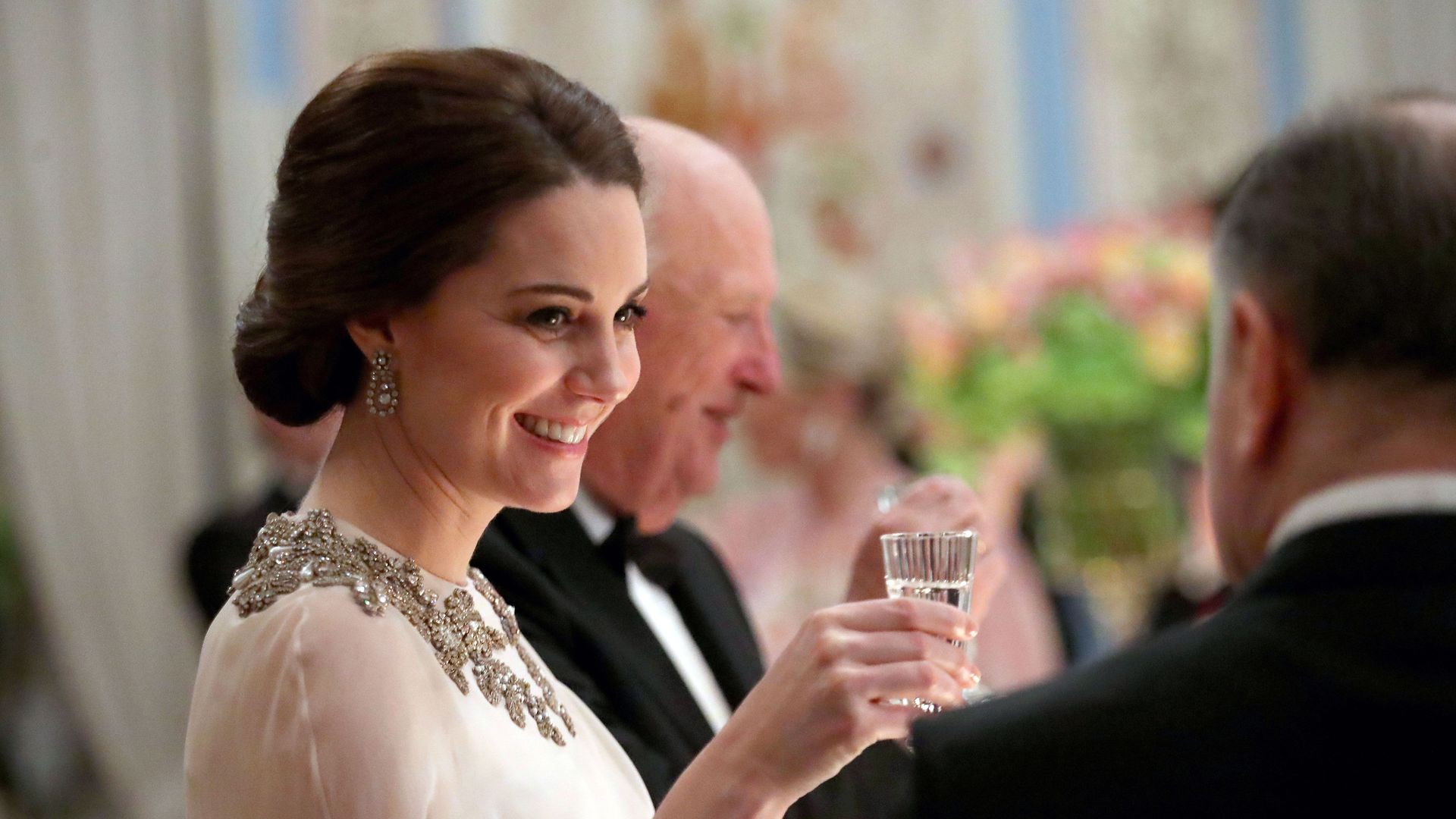 Kate Middleton's Coronation Ceremony - Details About Kate Middleton's ...