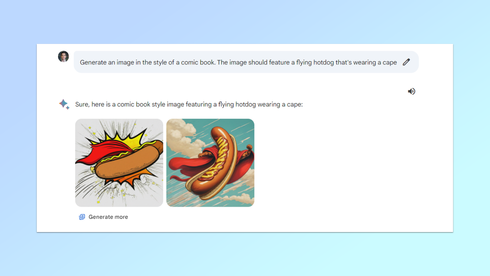 How to use Google Gemini to create images from text | Tom's Guide
