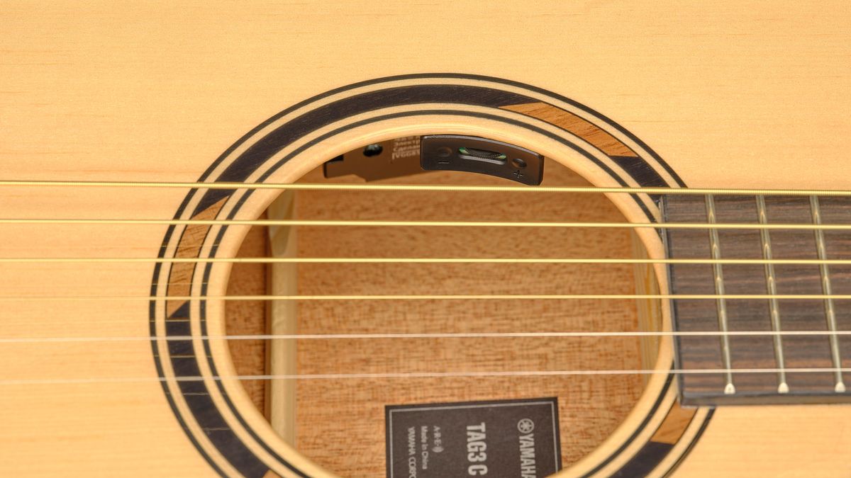Yamaha launches TAG3 C TransAcoustic with smart features | Guitar World
