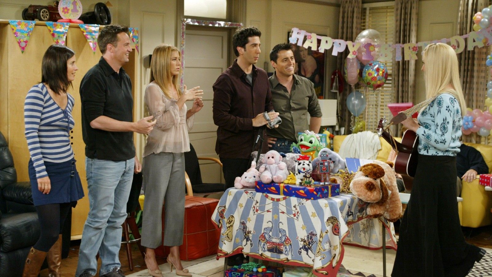 This is the highest-rated Friends episode ever | My Imperfect Life